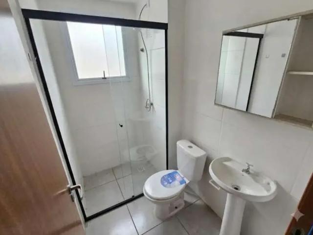 Apartamento com 2 quartos para alugar no Novo Jardim Pagani, Bauru