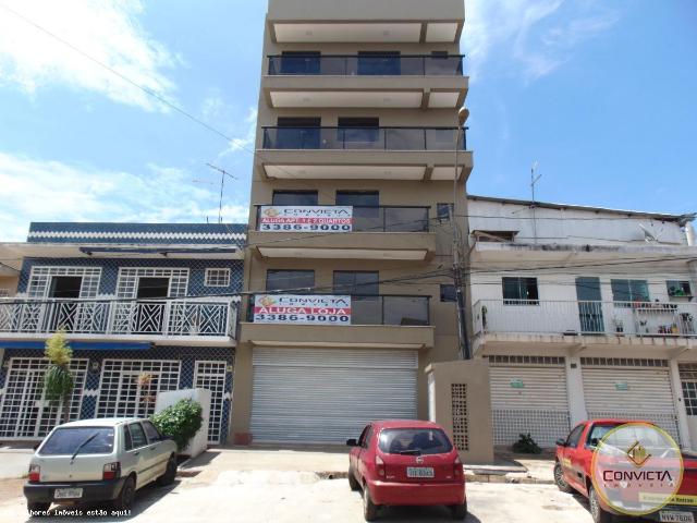 Apartamento com 2 quartos para alugar no bairro Área de Desenvolvimento Econômico, 75m²