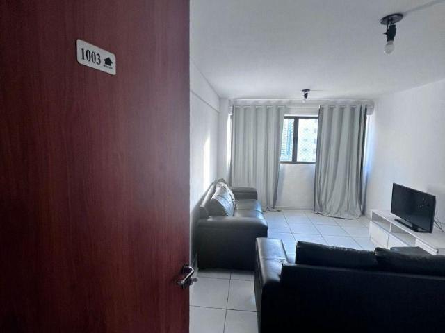 Apartamento com 2 quartos para alugar no bairro Boa Viagem, 65m²