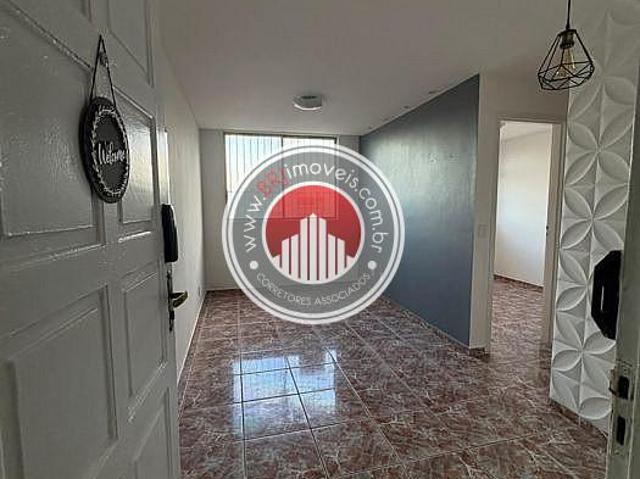 Apartamento com 2 quartos para alugar no bairro Centro, 48m²