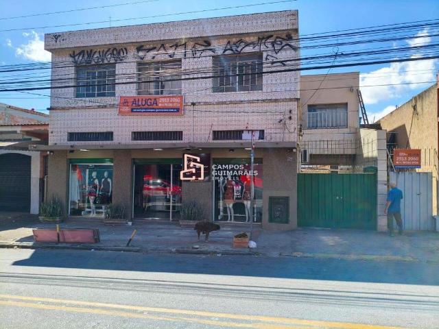 Apartamento com 2 quartos para alugar no bairro Das Industrias I barreiro, 60m²