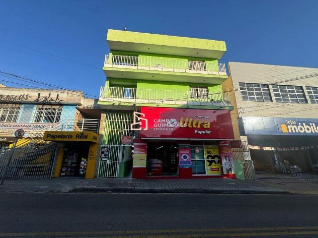 Apartamento com 2 quartos para alugar no bairro Industrial, 60m²