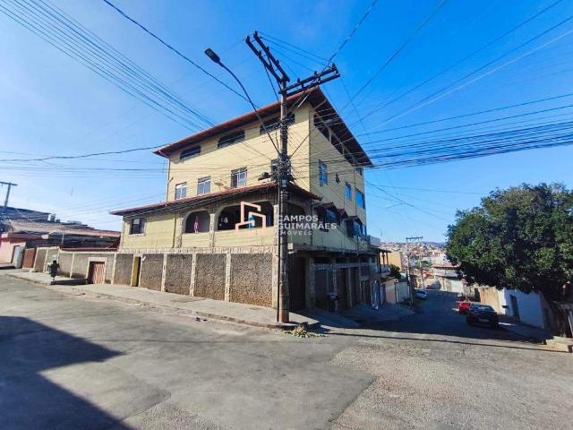 Apartamento com 2 quartos para alugar no bairro Industrial, 70m²