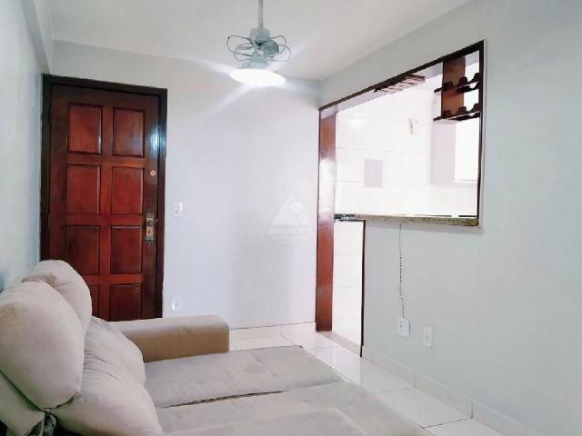Apartamento com 2 quartos para alugar no bairro Núcleo Bandeirante