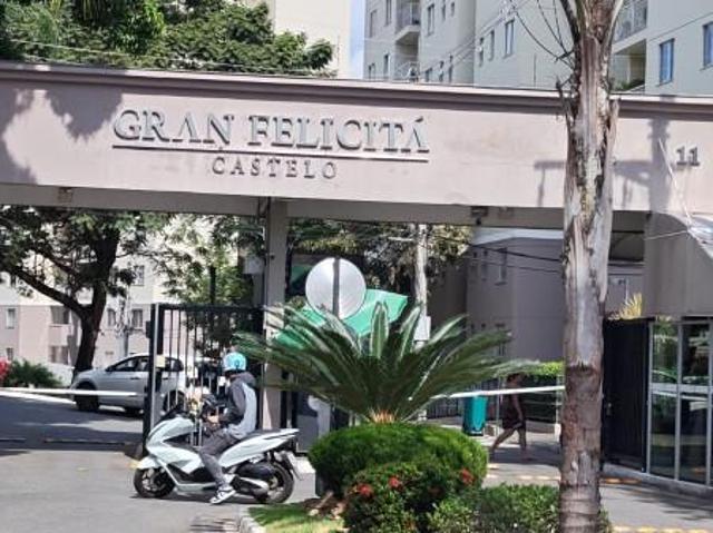 Apartamento com 2 quartos para alugar no bairro Paquetá, 55m²