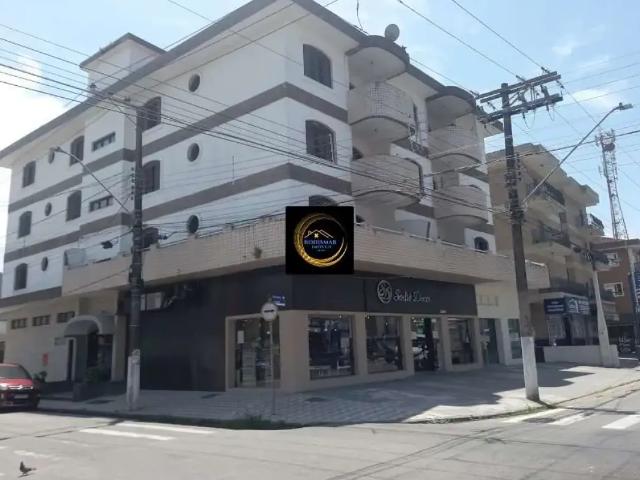 Apartamento com 2 quartos para alugar no Centro, Mongaguá
