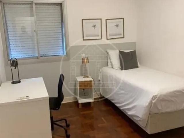 Apartamento com 2 quartos para alugar no Itaim Bibi