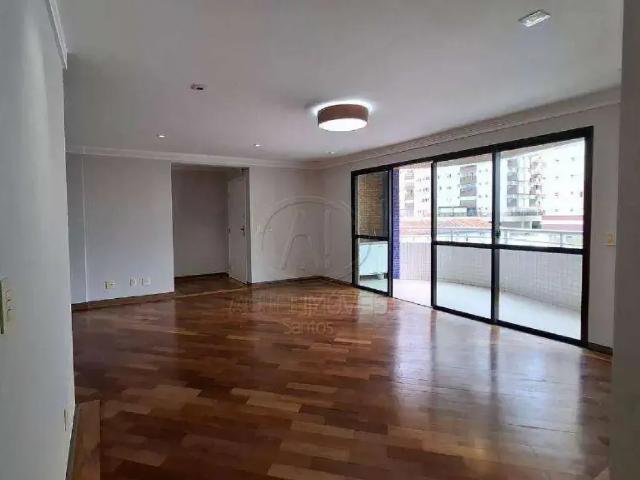 Apartamento com 2 quartos para alugar no José Menino, Santos