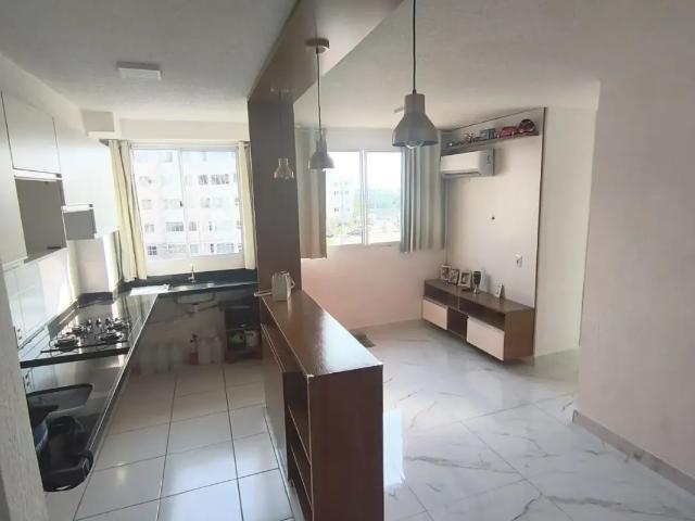 Apartamento com 2 quartos para alugar no Lago Azul, Manaus