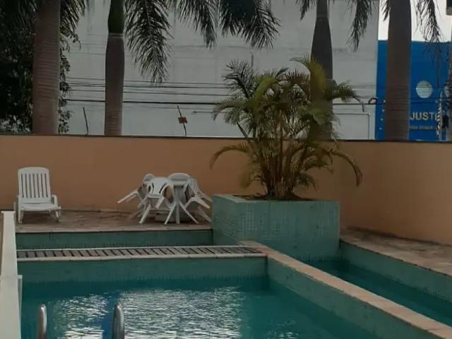Apartamento com 2 quartos para alugar no Parque Residencial Aquarius, São José dos Campos