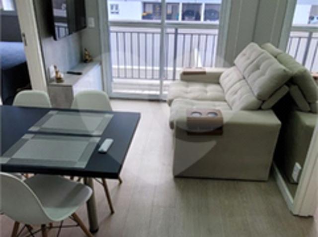 Apartamento com 2 quartos para alugar em Anália Franco SP