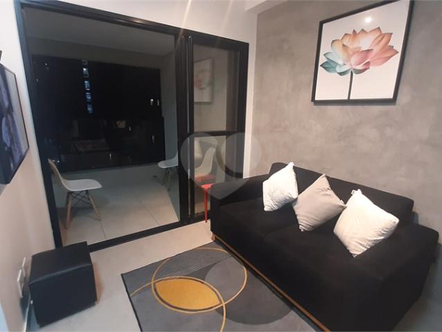Apartamento com 2 quartos para alugar em Bela Vista SP