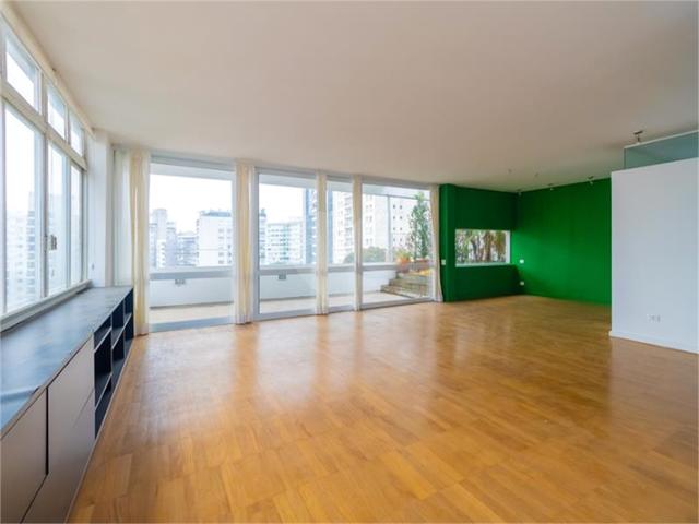 Apartamento com 2 quartos para alugar em Higienópolis SP