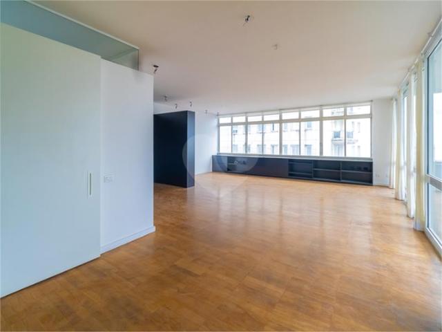 Apartamento com 2 quartos para alugar em Higienópolis SP