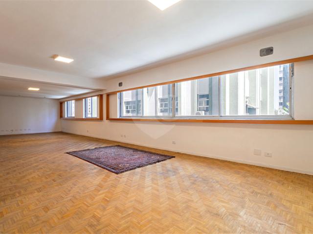 Apartamento com 2 quartos para alugar em Itaim Bibi SP