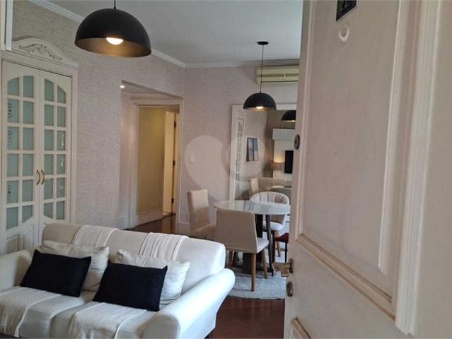 Apartamento com 2 quartos para alugar em Jardim Paulista SP