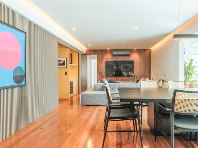 Apartamento com 2 quartos para alugar em Pinheiros SP