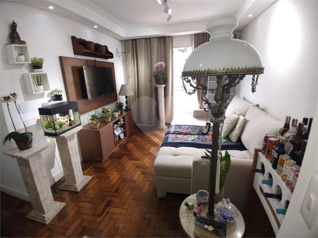 Apartamento com 2 quartos para alugar em Saúde SP