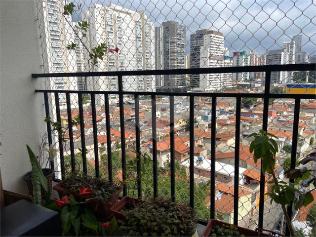 Apartamento com 2 quartos para alugar em Tatuapé SP