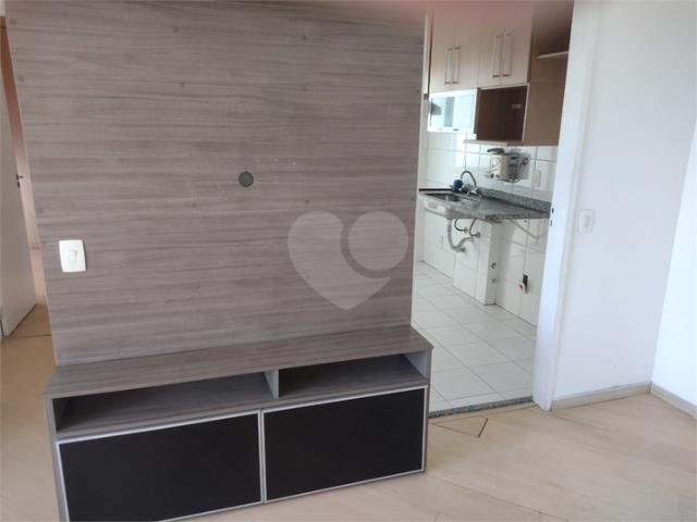 Apartamento com 2 quartos para alugar em Tatuapé SP