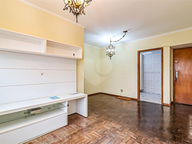 Apartamento com 2 quartos para alugar em Vila Mariana SP