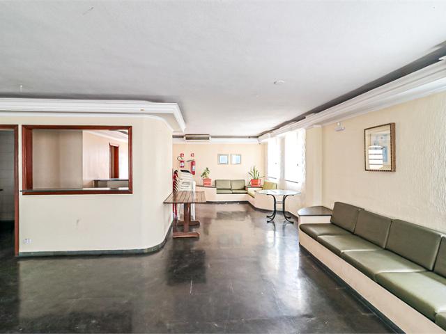 Apartamento com 2 quartos para alugar em Vila Mariana SP