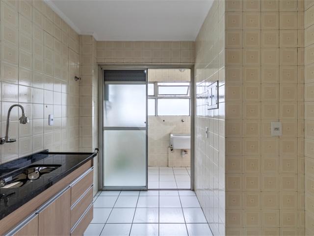 Apartamento com 2 quartos para alugar em Vila Nova Conceição SP
