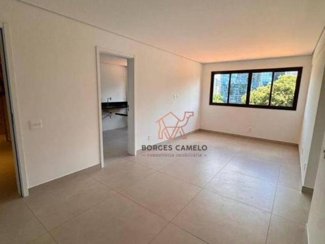 Apartamento com 2 quartos para alugar Lourdes Belo Horizonte/MG