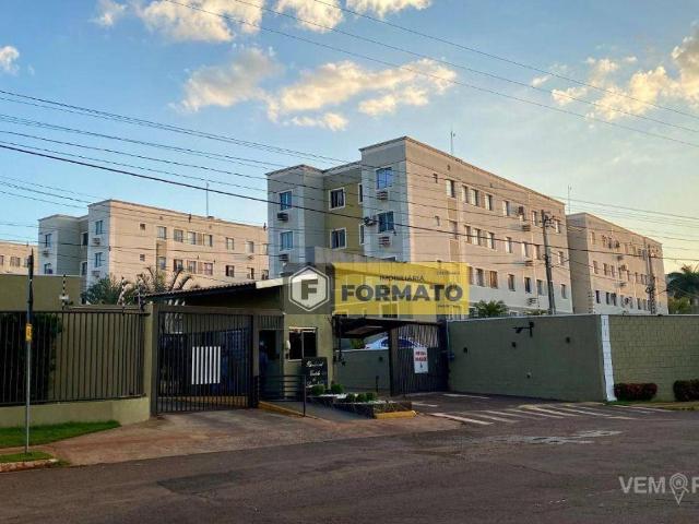 Apartamento com 2 Quartos para Alugar por R$ 1.500/mês