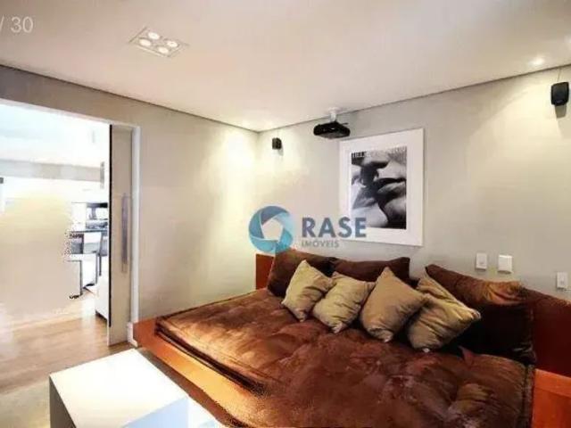 Apartamento com 2 Quartos para alugar, 157m² Moema