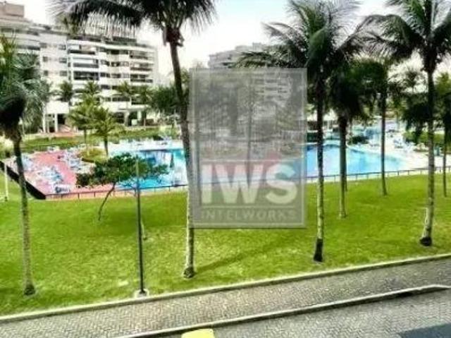 Apartamento com 2 Quartos para alugar, 103m² Barra da Tijuca