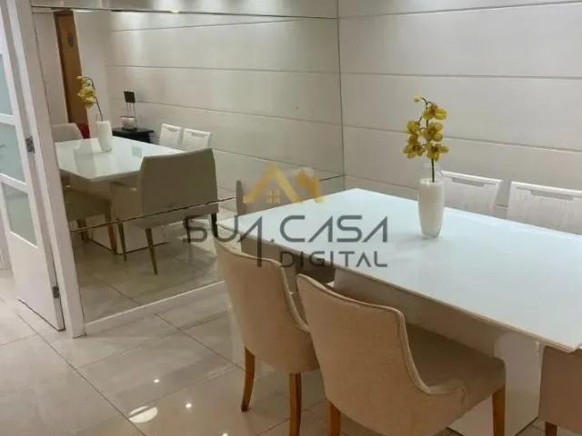 Apartamento com 2 Quartos para alugar, 103m² Barra da Tijuca