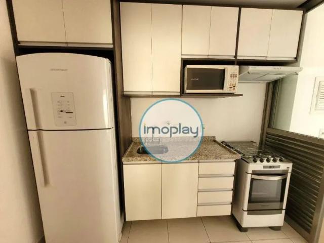 Apartamento com 2 Quartos para alugar, 100m² Itaim Bibi