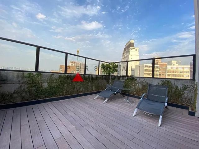 Apartamento com 2 Quartos para alugar, 100m² Itaim Bibi
