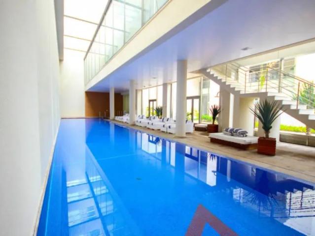 Apartamento com 2 Quartos para alugar, 101m² Itaim Bibi