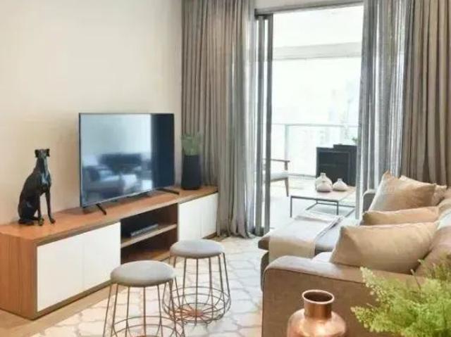 Apartamento com 2 Quartos para alugar, 101m² Itaim Bibi