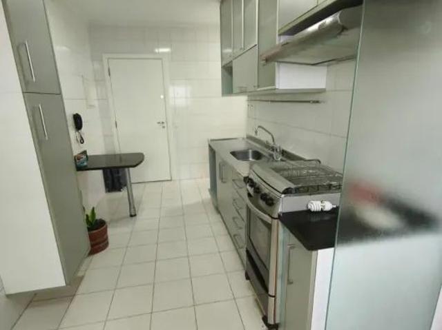 Apartamento com 2 Quartos para alugar, 101m² Vila Dom Pedro I
