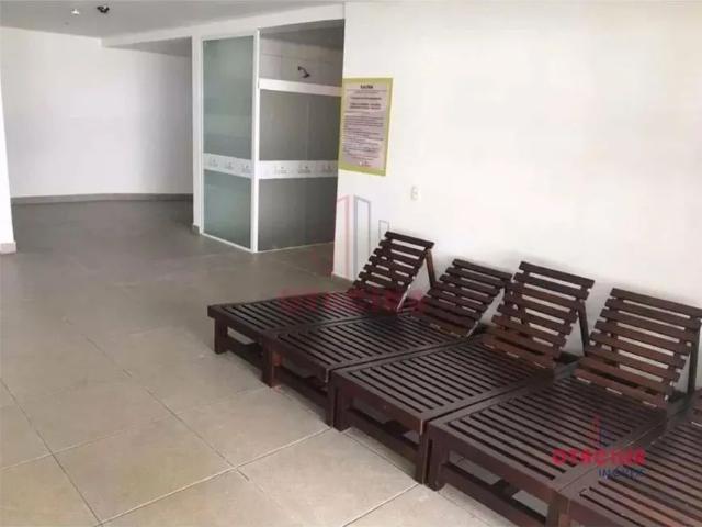 Apartamento com 2 Quartos para alugar, 107m² Vila Lusitania