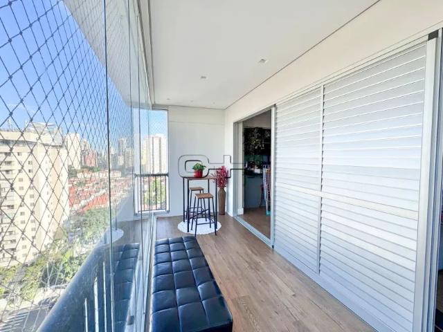 Apartamento com 2 Quartos para alugar, 110m² Brooklin