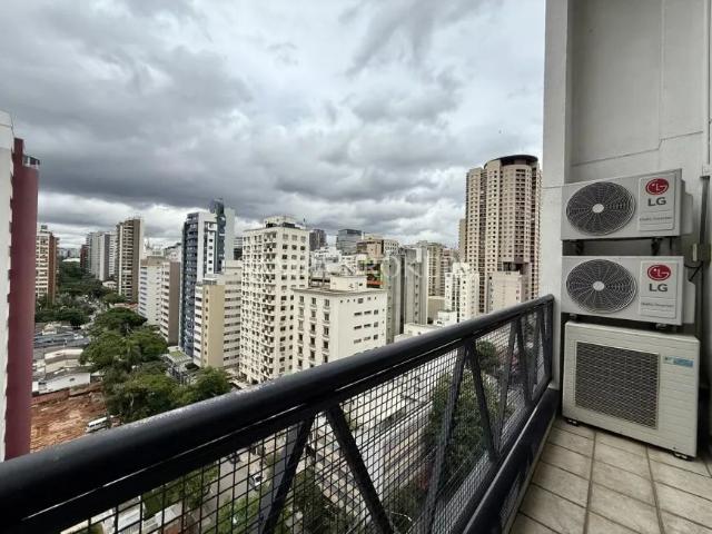 Apartamento com 2 Quartos para alugar, 110m² Itaim Bibi