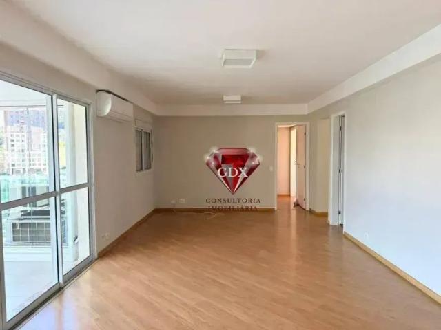 Apartamento com 2 Quartos para alugar, 111m² Brooklin