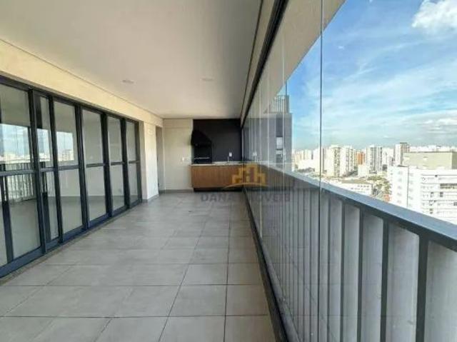 Apartamento com 2 Quartos para alugar, 123m² Tatuapé