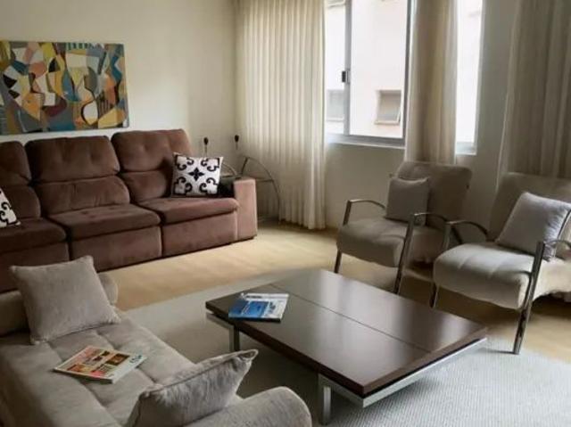 Apartamento com 2 Quartos para alugar, 120m² Jardim Paulista