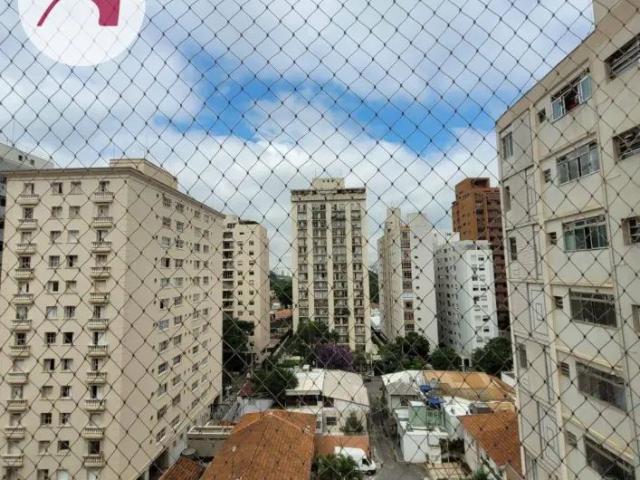 Apartamento com 2 Quartos para alugar, 133m² Jardim Paulista