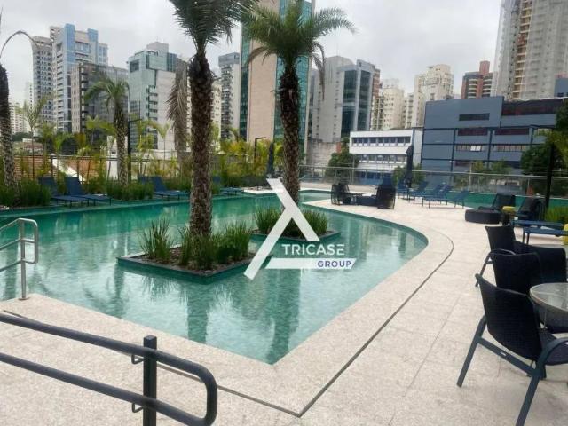Apartamento com 2 Quartos para alugar, 134m² Itaim Bibi