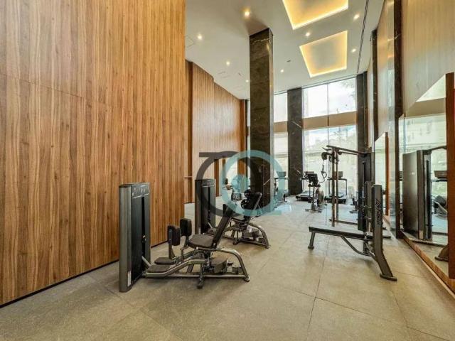Apartamento com 2 Quartos para alugar, 136m² Itaim Bibi