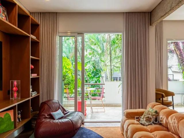 Apartamento com 2 Quartos para alugar, 138m² Jardim América