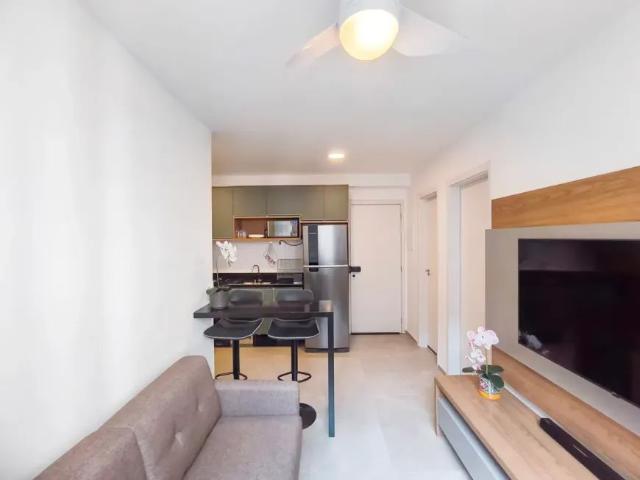 Apartamento com 2 Quartos para alugar, 34m² Butantã