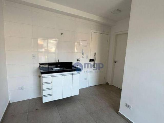 Apartamento com 2 quartos para alugar, 35 m² Vila Isolina Mazzei São Paulo/SP