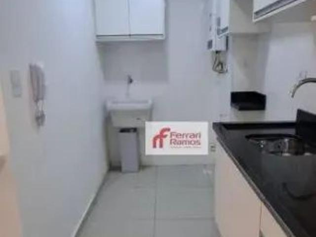 Apartamento com 2 Quartos para alugar, 35m² Tucuruvi